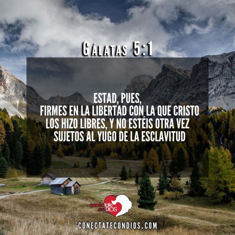 Los 7 Mejores Versículos de Liberación - Conéctate Con Dios
